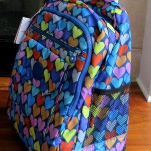 Kipling | Bags | New W Tag Kipling Sanaa Wheeled Backpack | Poshmark